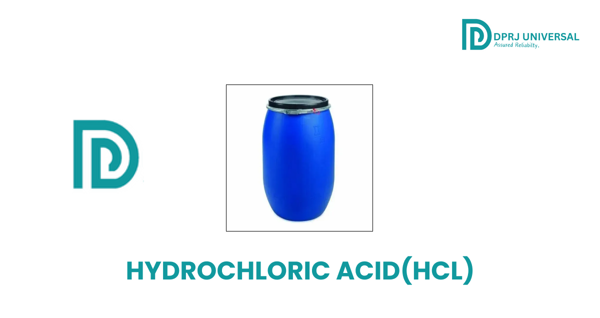 Hydrochloric Acid(HCL) - Leading Chemical Supplier, Distributor ...